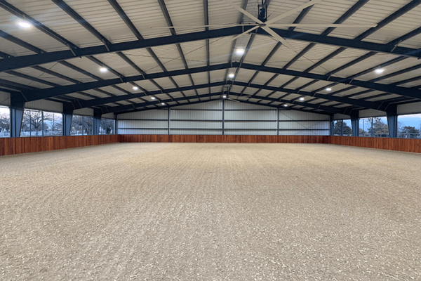 Horse Arena Footing Consultations And Management Services | Kiser Ranch ...