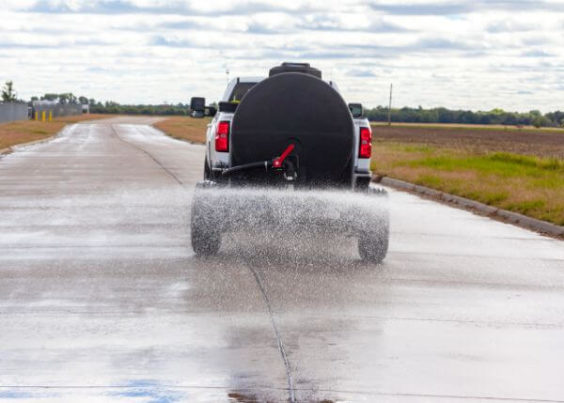 Kiser Arenas Horse Arena Water Trailers 101 | Kiser Ranch Development