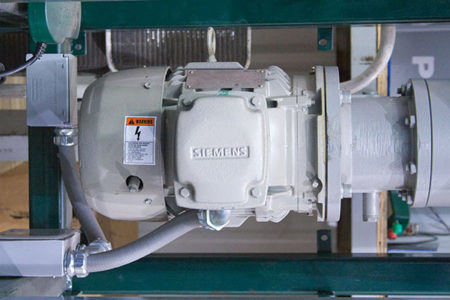 Priefert Panel Walker - 4 Horse Walker | Kiser Ranch Development