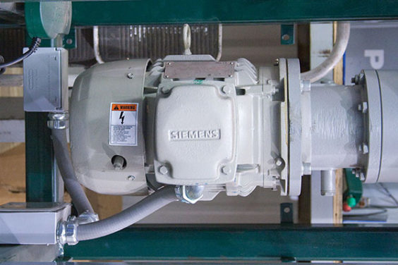 Priefert Panel Walker - 4 Horse Walker | Kiser Ranch Development