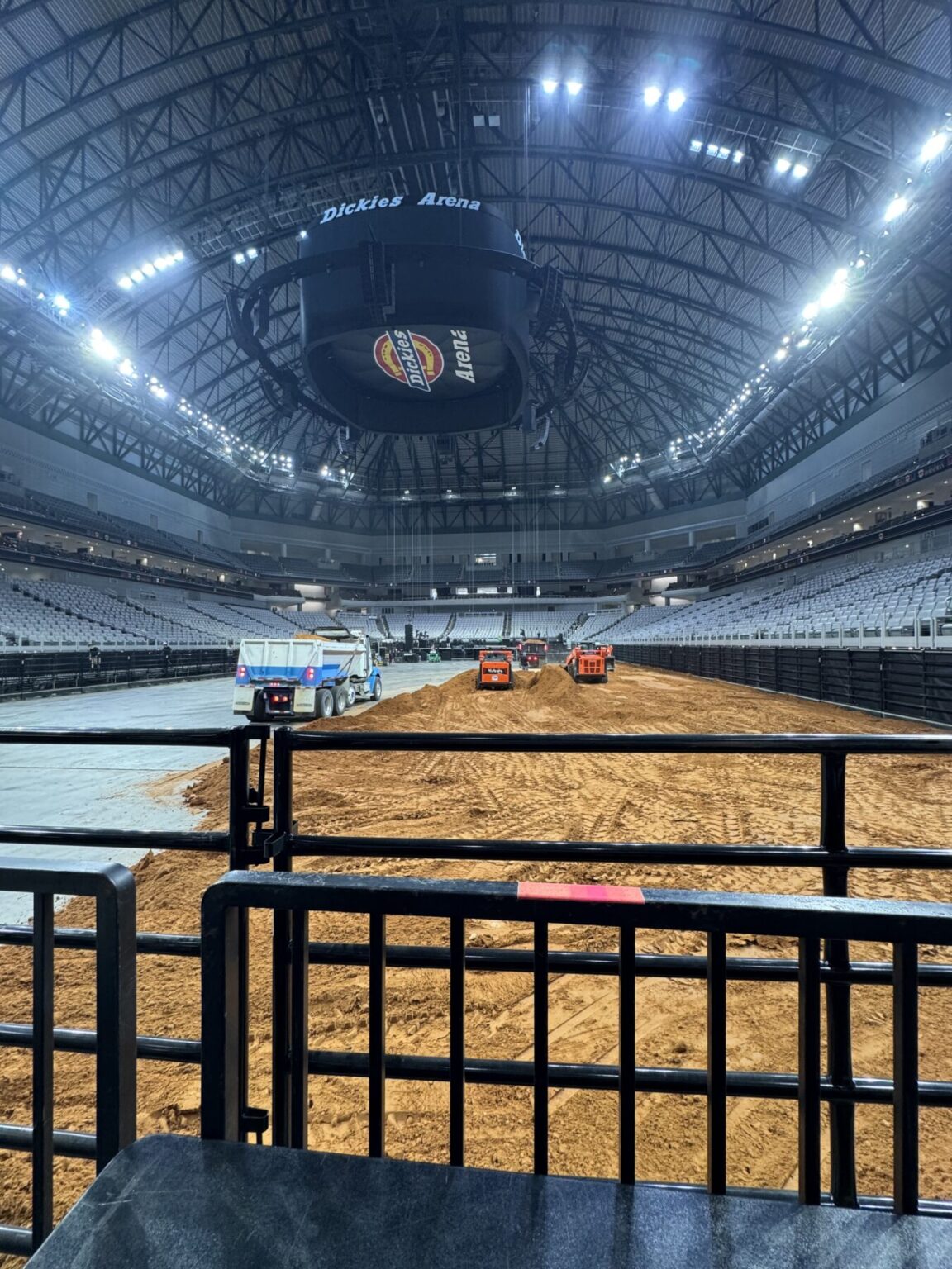 Footing Seminar Services | Kiser Arena Specialists